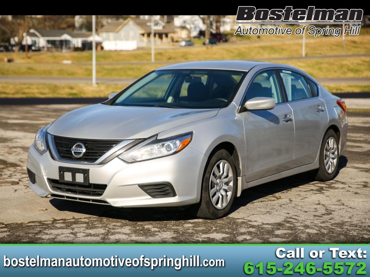 Used 2017 Nissan Altima for Sale | U.S. News & World Report