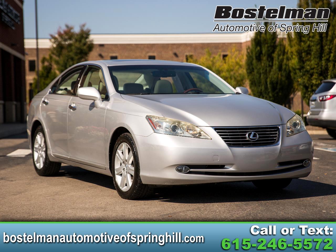 Used 2009 Lexus ES 350 for Sale (with Photos) | U.S. News & World Report