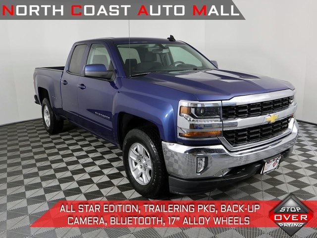 Used 2016 Chevrolet Silverado 1500 for Sale (with Photos) | U.S. News ...