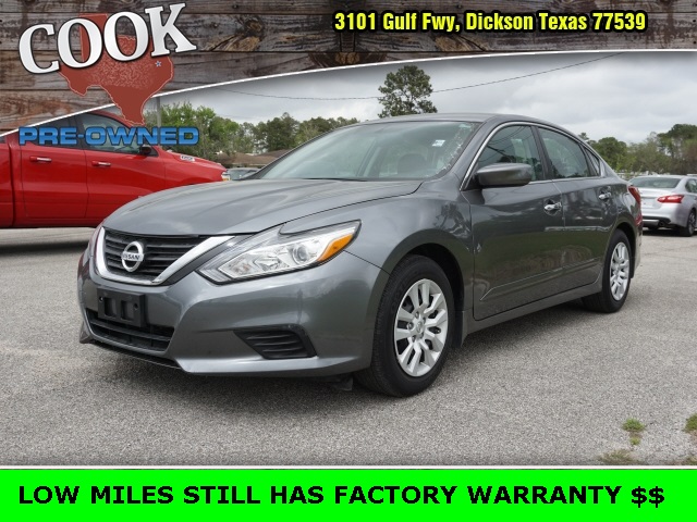 Used 2016 Nissan Altima for Sale (with Photos) | U.S. News & World Report