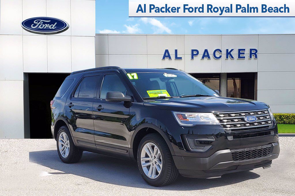 Used 2017 Ford Explorer for Sale (with Photos) | U.S. News & World Report