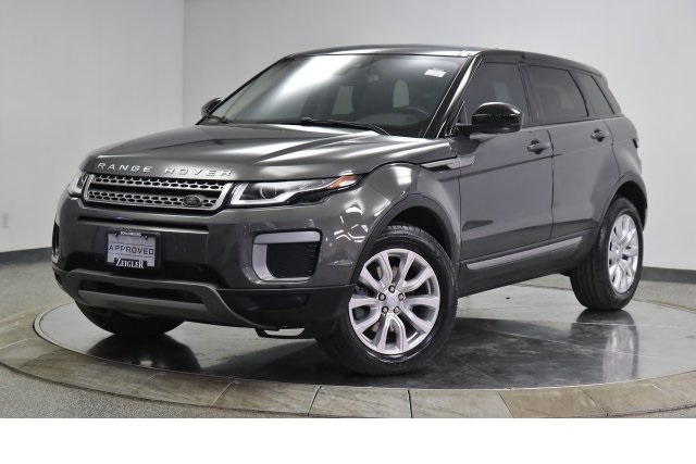 Used 2017 Land Rover Range Rover Evoque for Sale (with Photos) | U.S ...