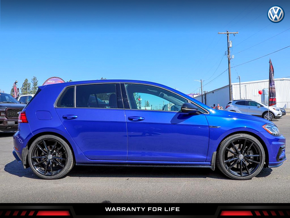 Used 2019 Volkswagen Golf R for Sale (with Photos) | U.S. News & World ...