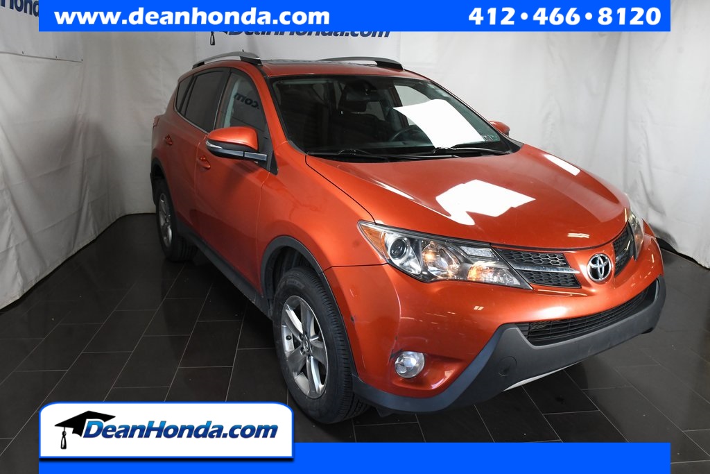 Used 2015 Toyota RAV4 for Sale (with Photos) | U.S. News & World Report