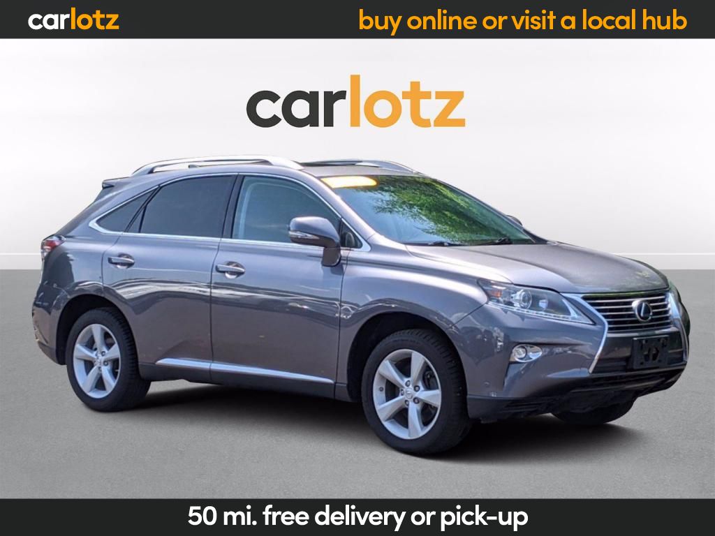 Used 2015 Lexus RX 350 for Sale (with Photos) | U.S. News & World Report