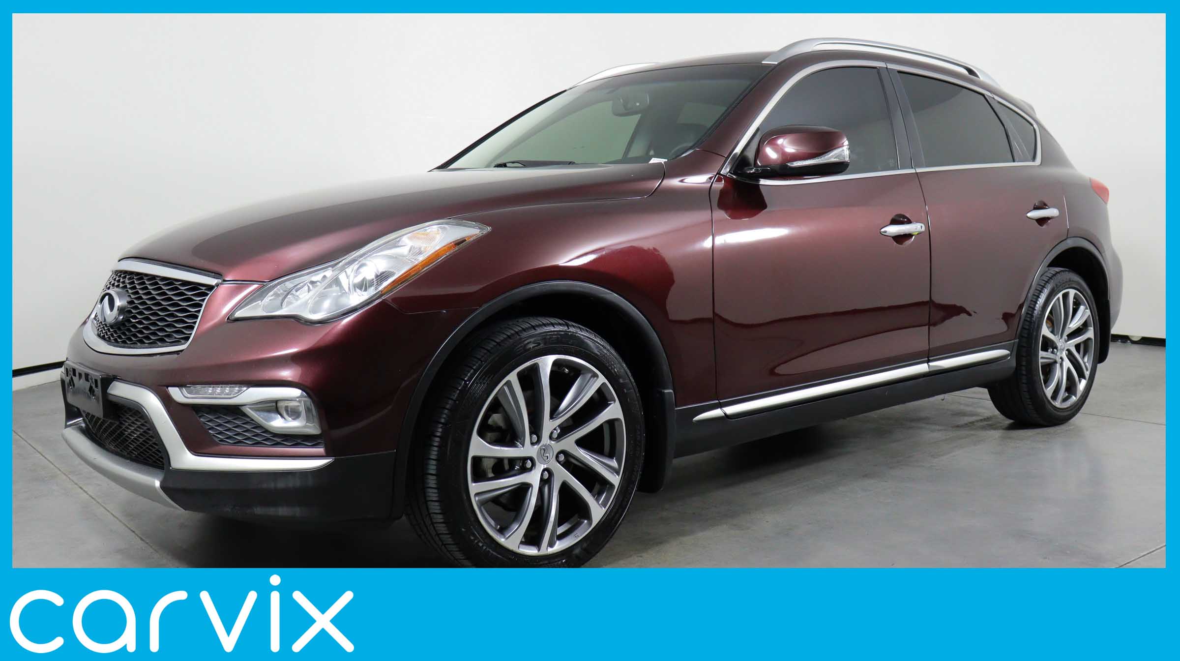Used 2017 INFINITI QX50 for Sale (with Photos) | U.S. News & World Report