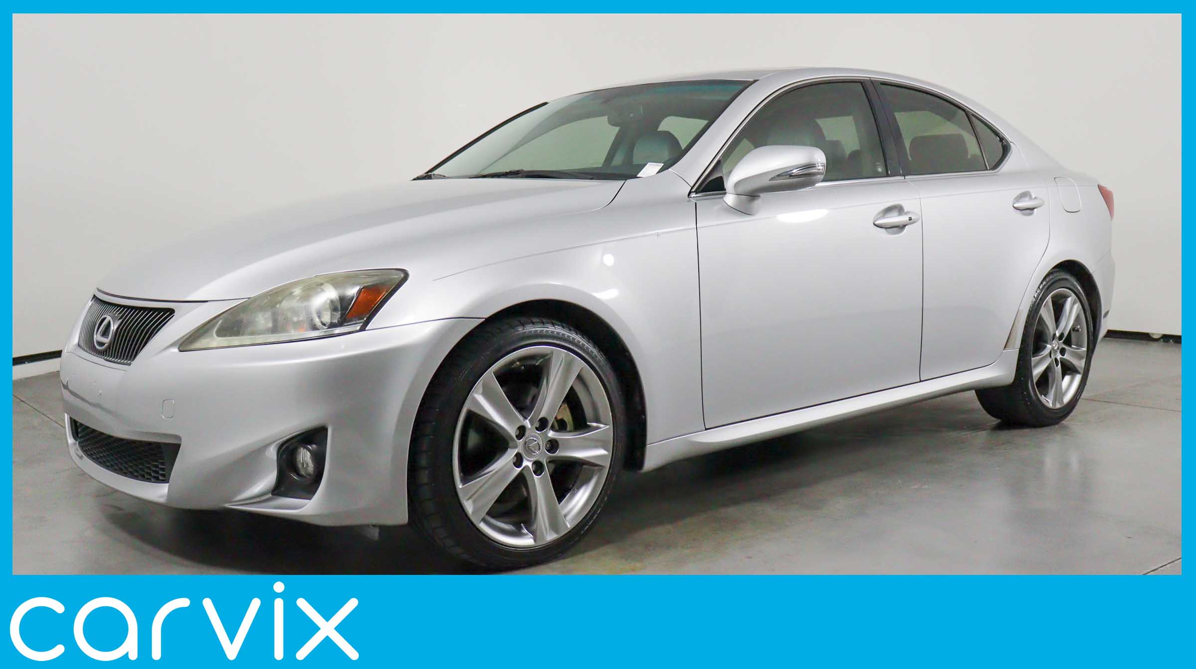 Used 2012 Lexus IS 250 for Sale (with Photos) | U.S. News & World Report