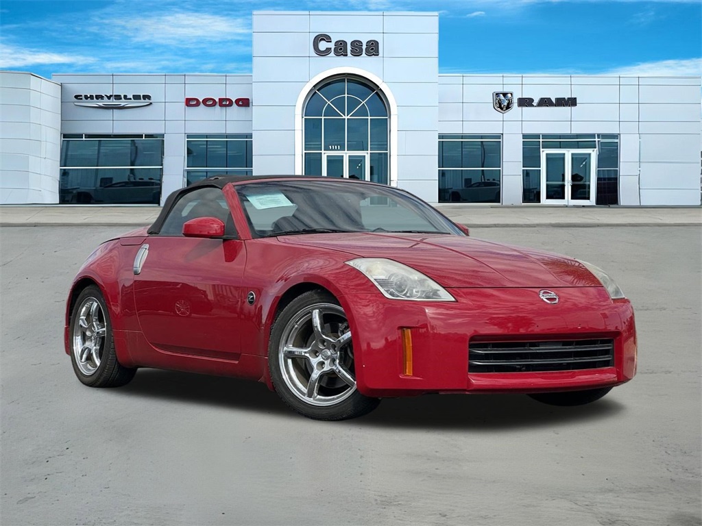Nissan 350z 1992