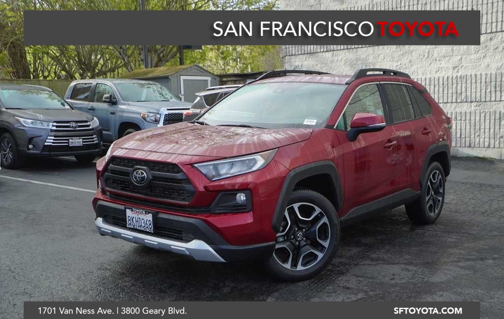 2019 Toyota RAV4: Review, Trims, Specs, Price, New Interior Features ...