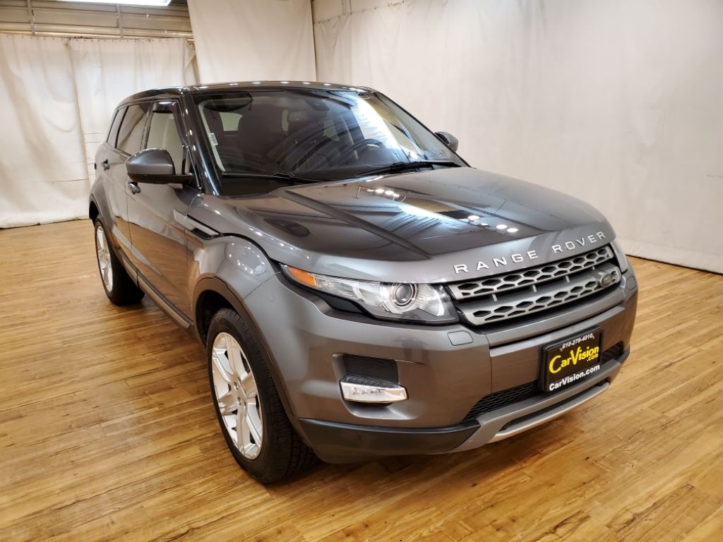 Used 2015 Land Rover Range Rover Evoque for Sale | U.S. News & World Report